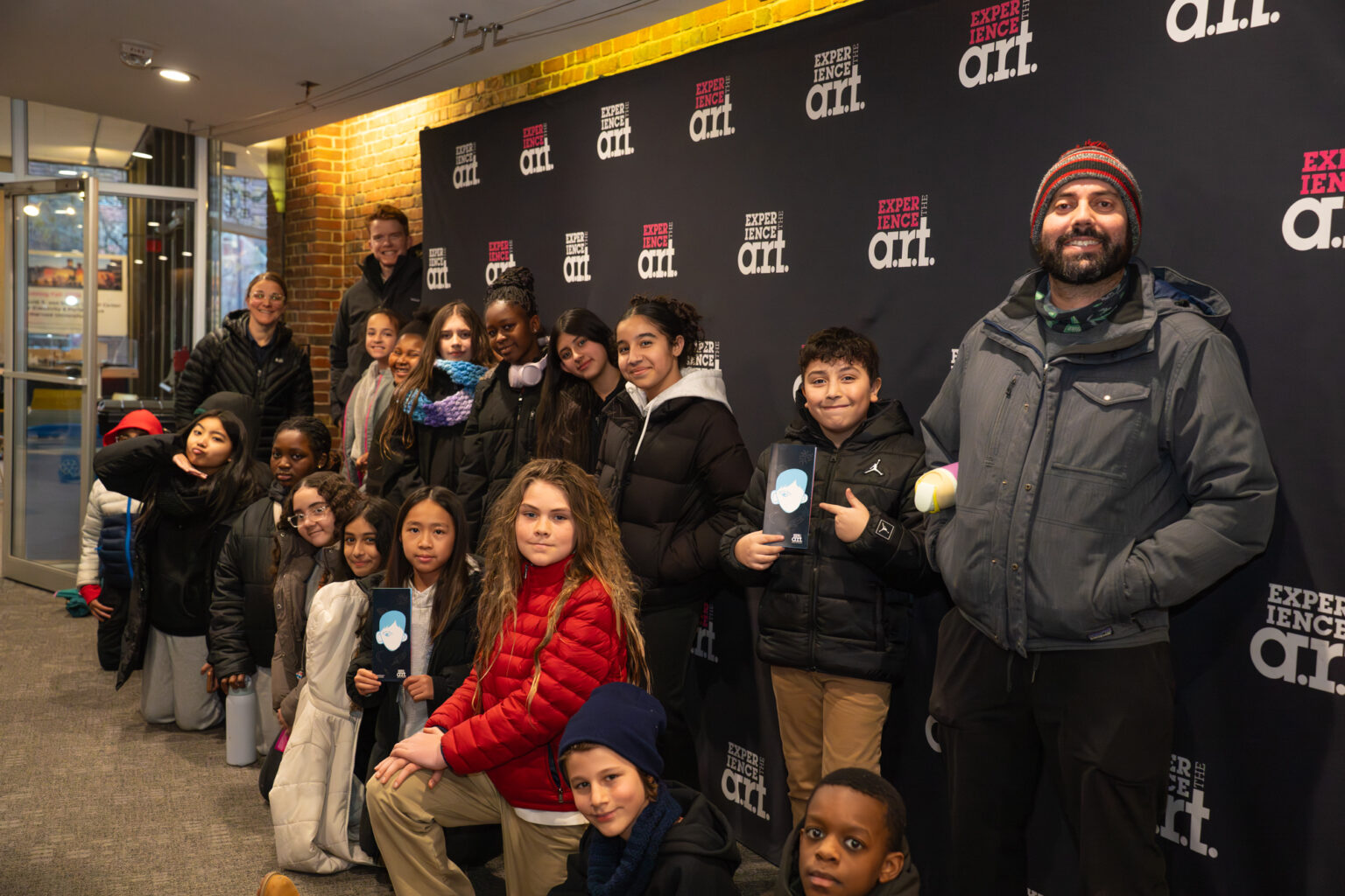 When “Wonder” Came to Life – Kevin C. Kynock Foundation for the Arts